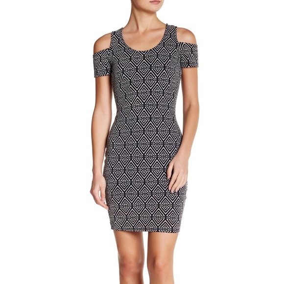 Jessica Simpson | Dresses | Jessica Simpson Bodycon Dress Medium | Poshmark